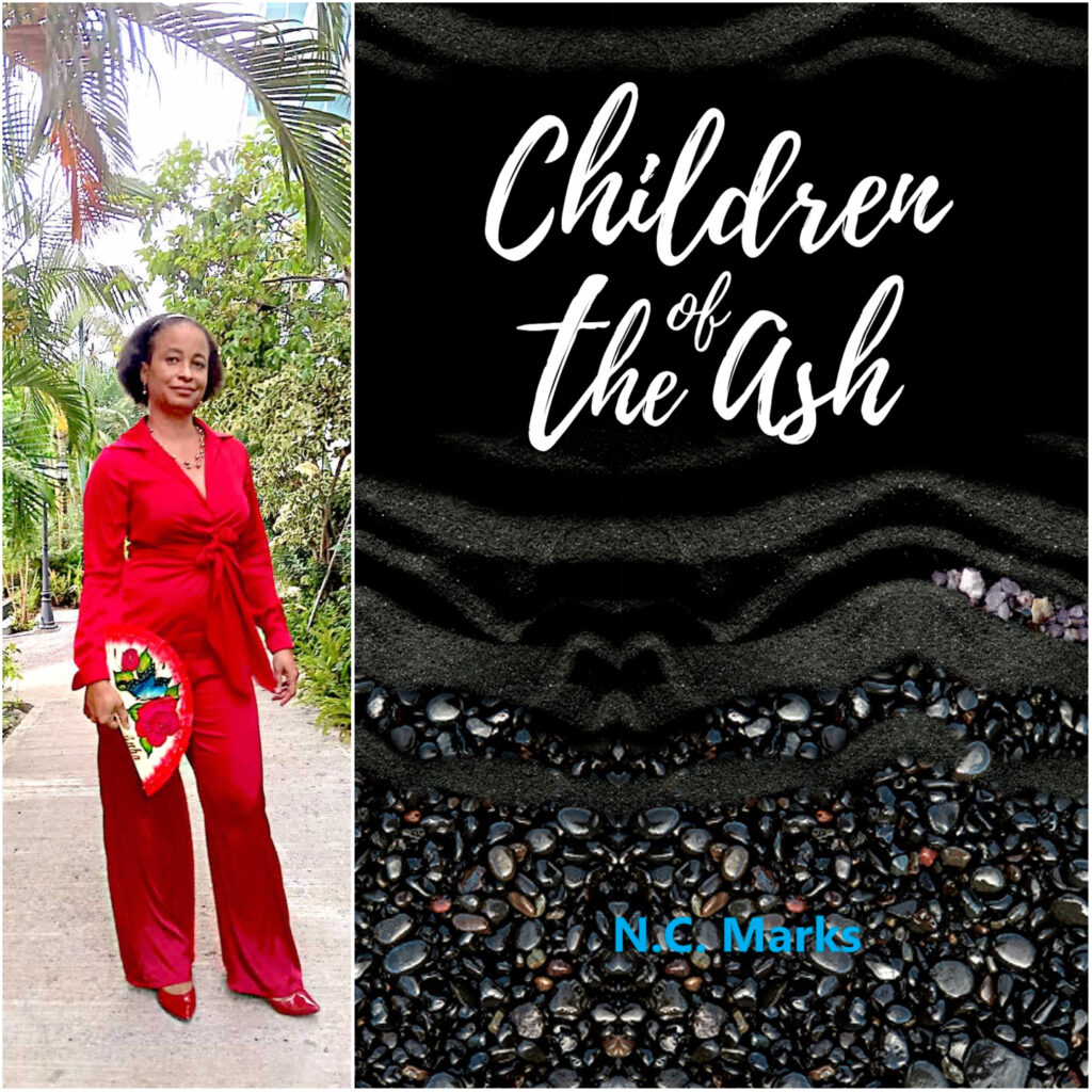 St. Vincent bestseller, Children of the Ash by N.C. Marks, to launch at ...