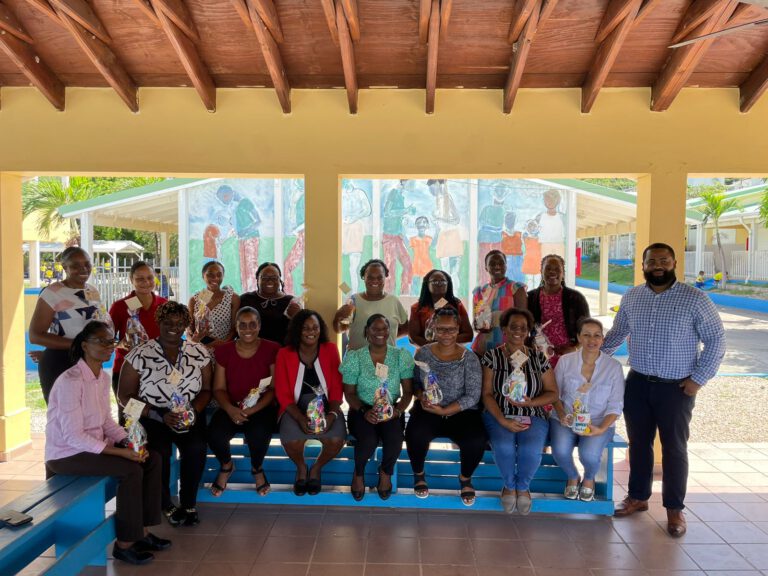 UP Party Candidate Maingrette Acknowledges St. Maarten's Teachers on ...